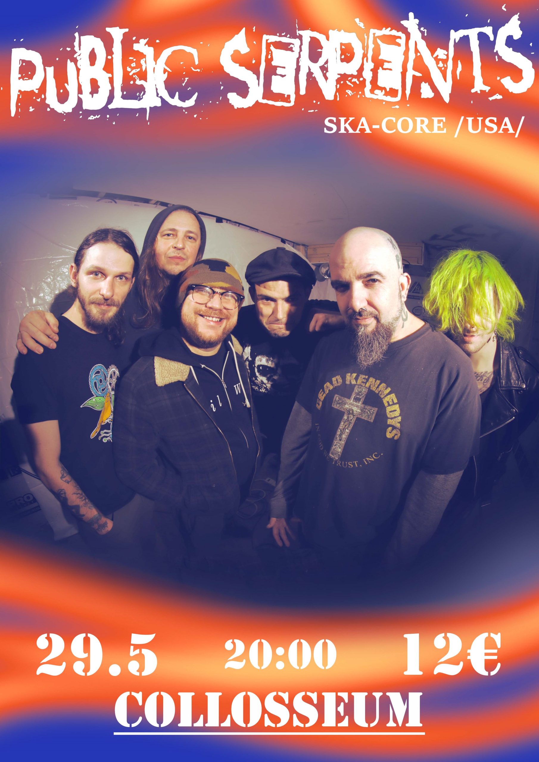 Collosseum Club Košice – Where subculture lives