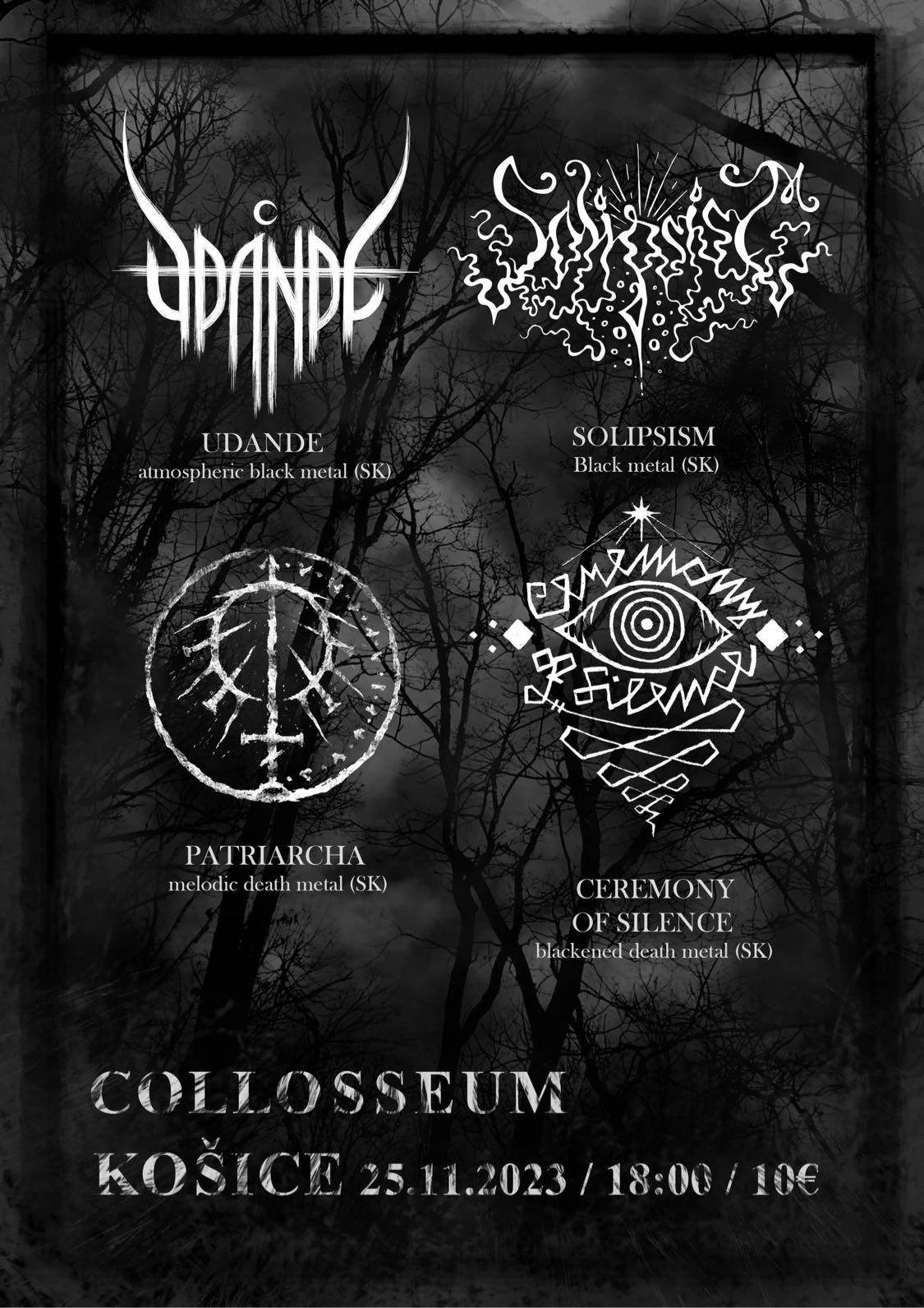 Collosseum Club Košice – Where subculture lives