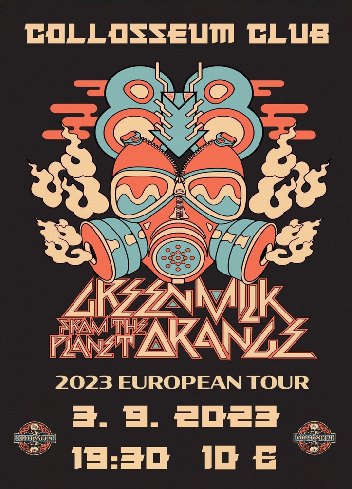 Collosseum Club Košice – Where subculture lives