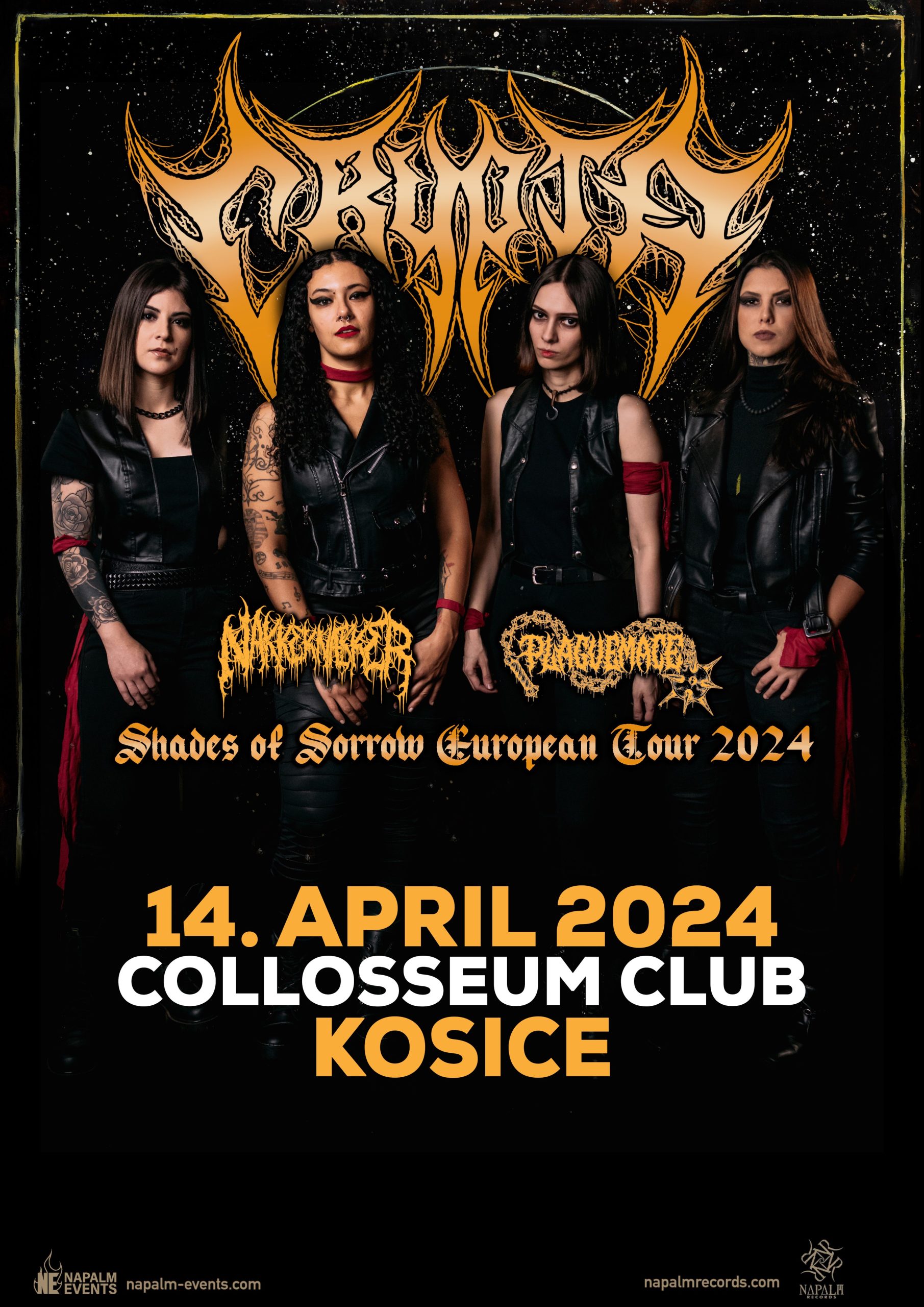 Collosseum Club Košice – Where subculture lives