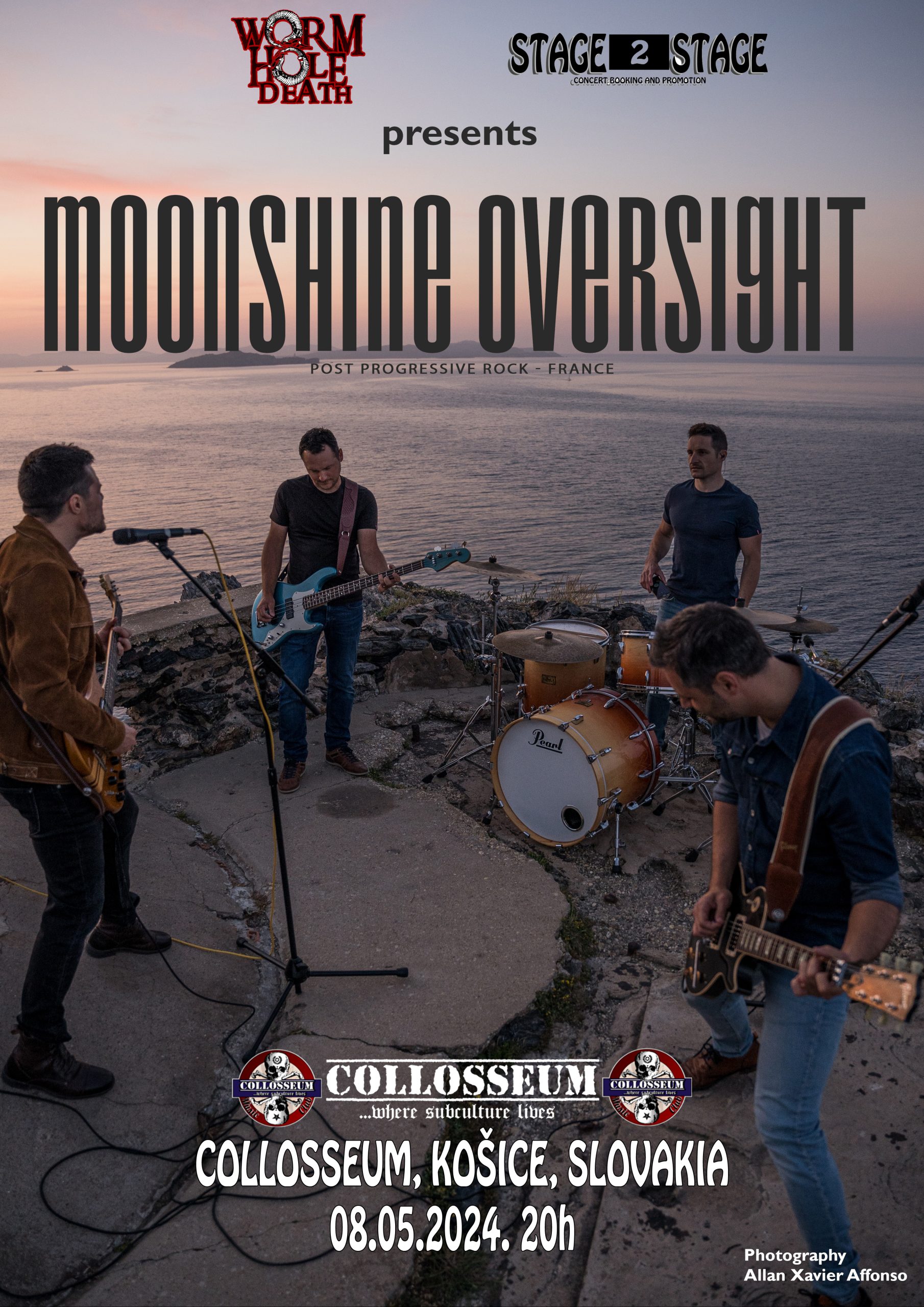 Collosseum Club Košice – Where subculture lives