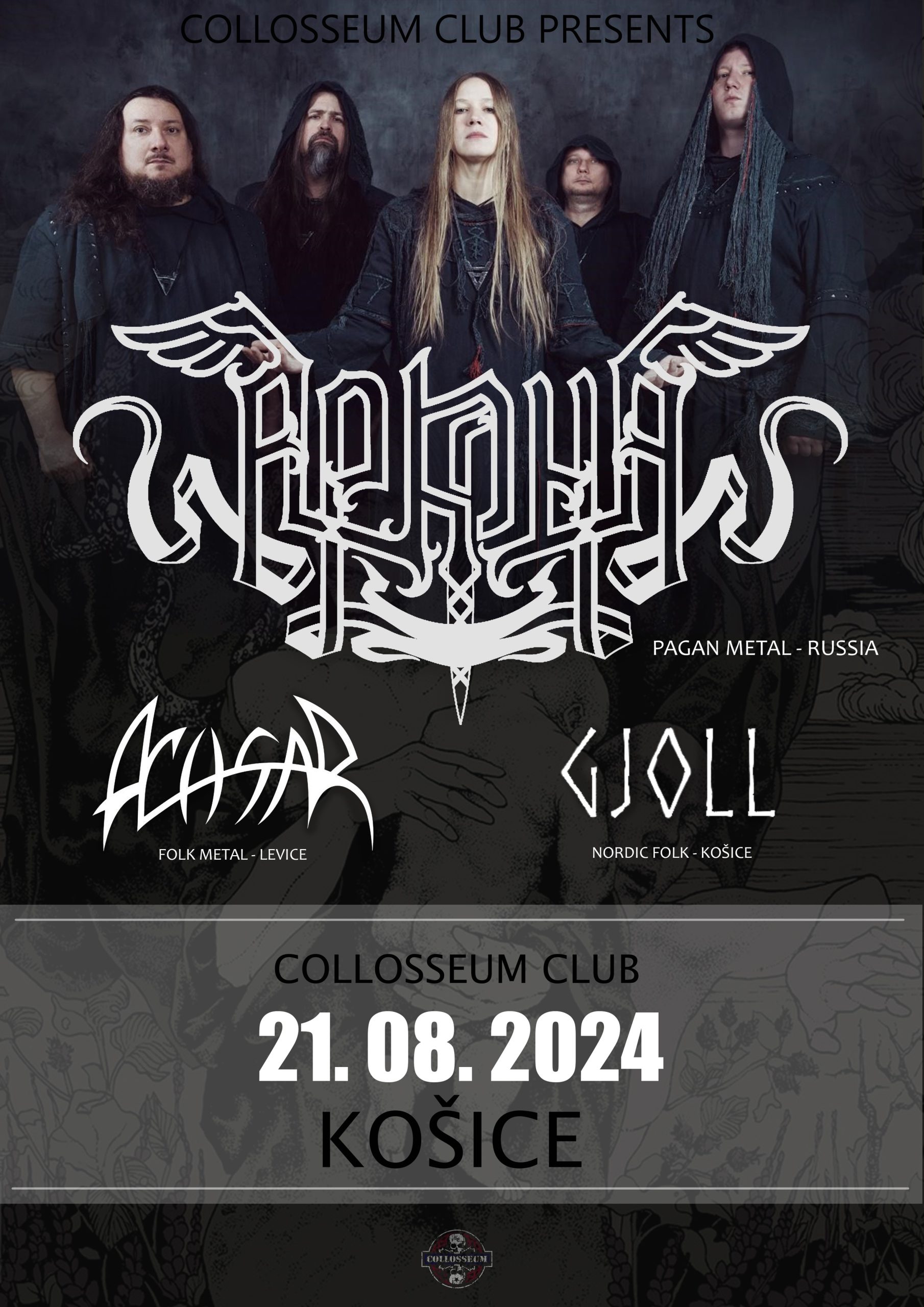 Collosseum Club Košice – Where subculture lives