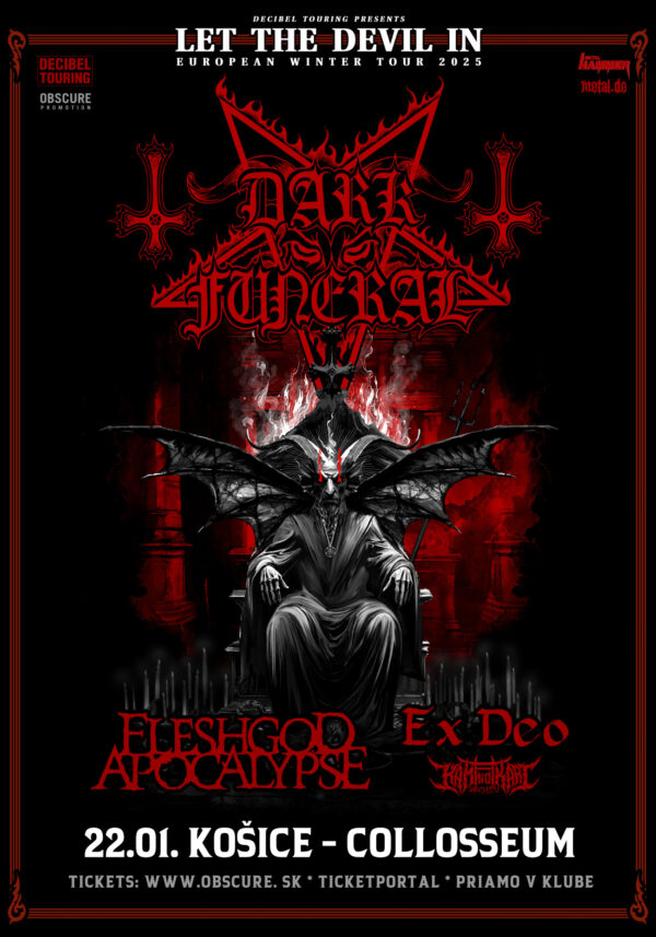 Collosseum Club Košice – Where subculture lives