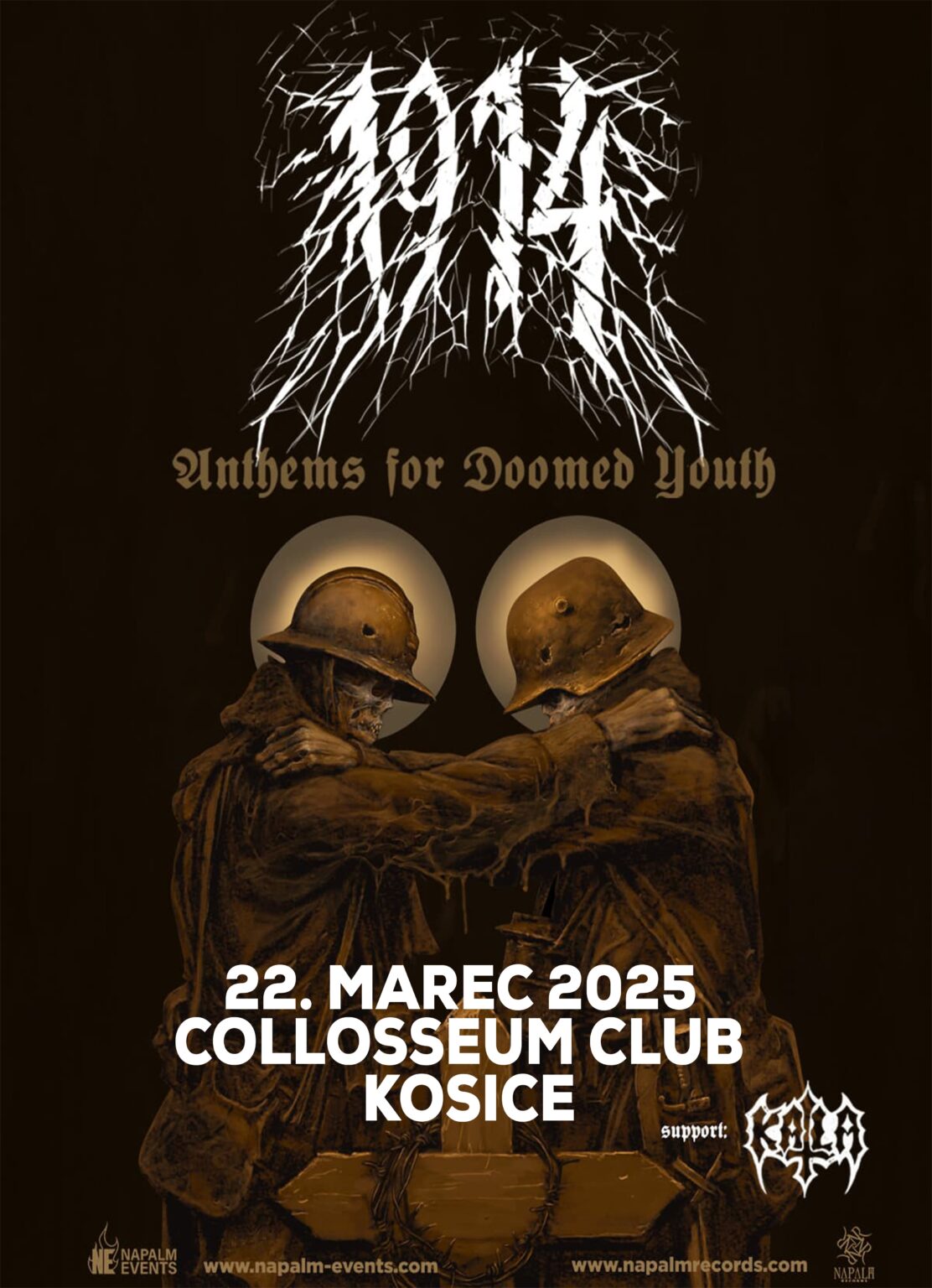 Collosseum Club Košice – Where subculture lives