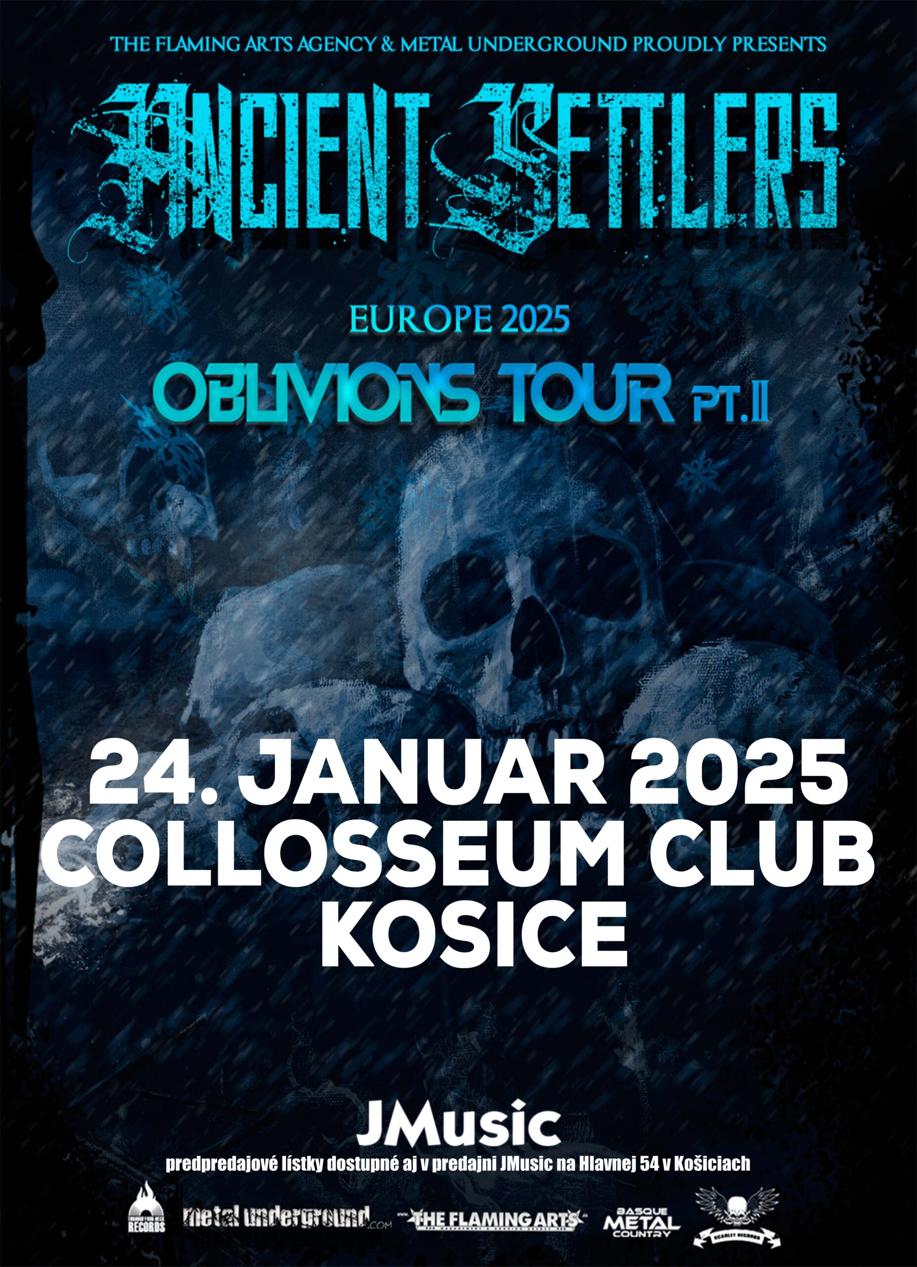Collosseum Club Košice – Where subculture lives