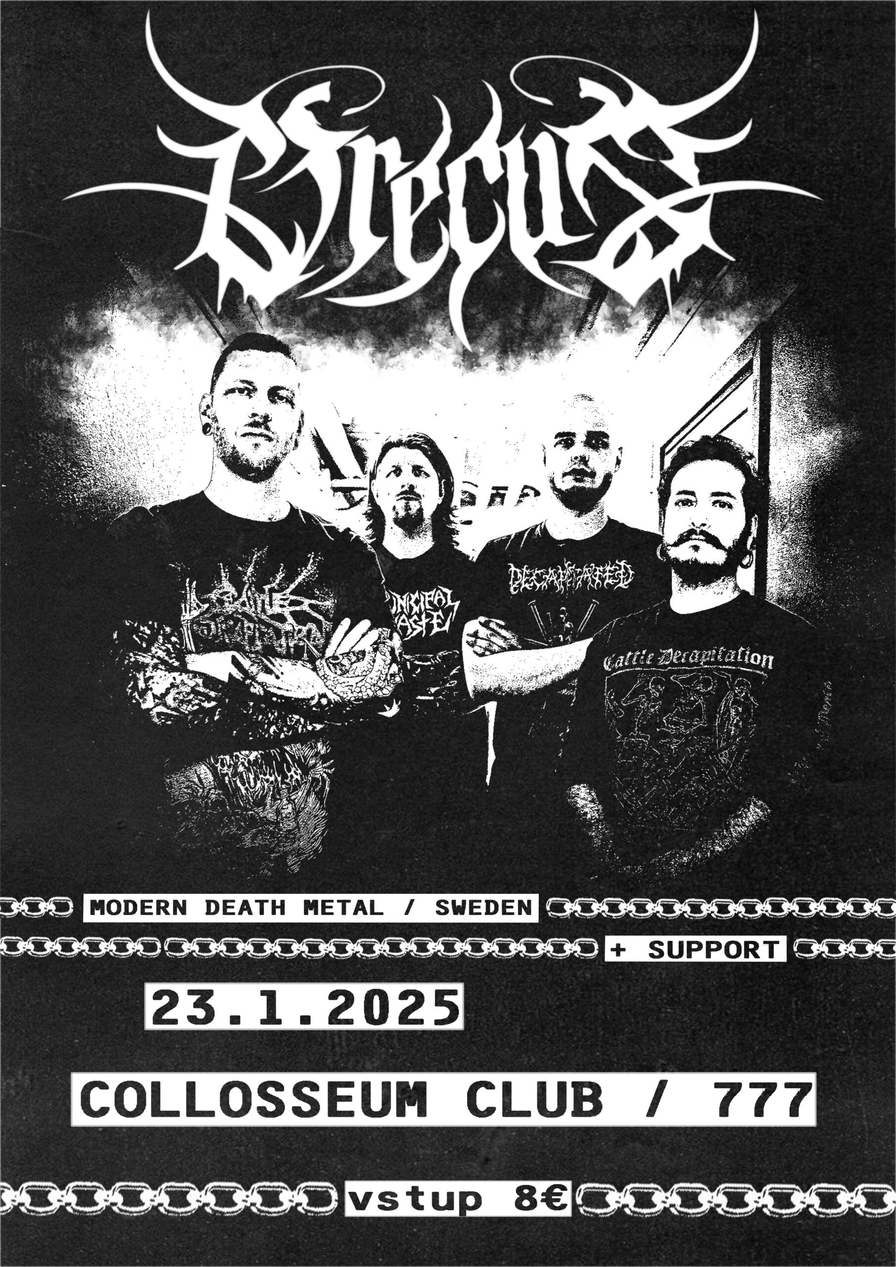 Collosseum Club Košice – Where subculture lives