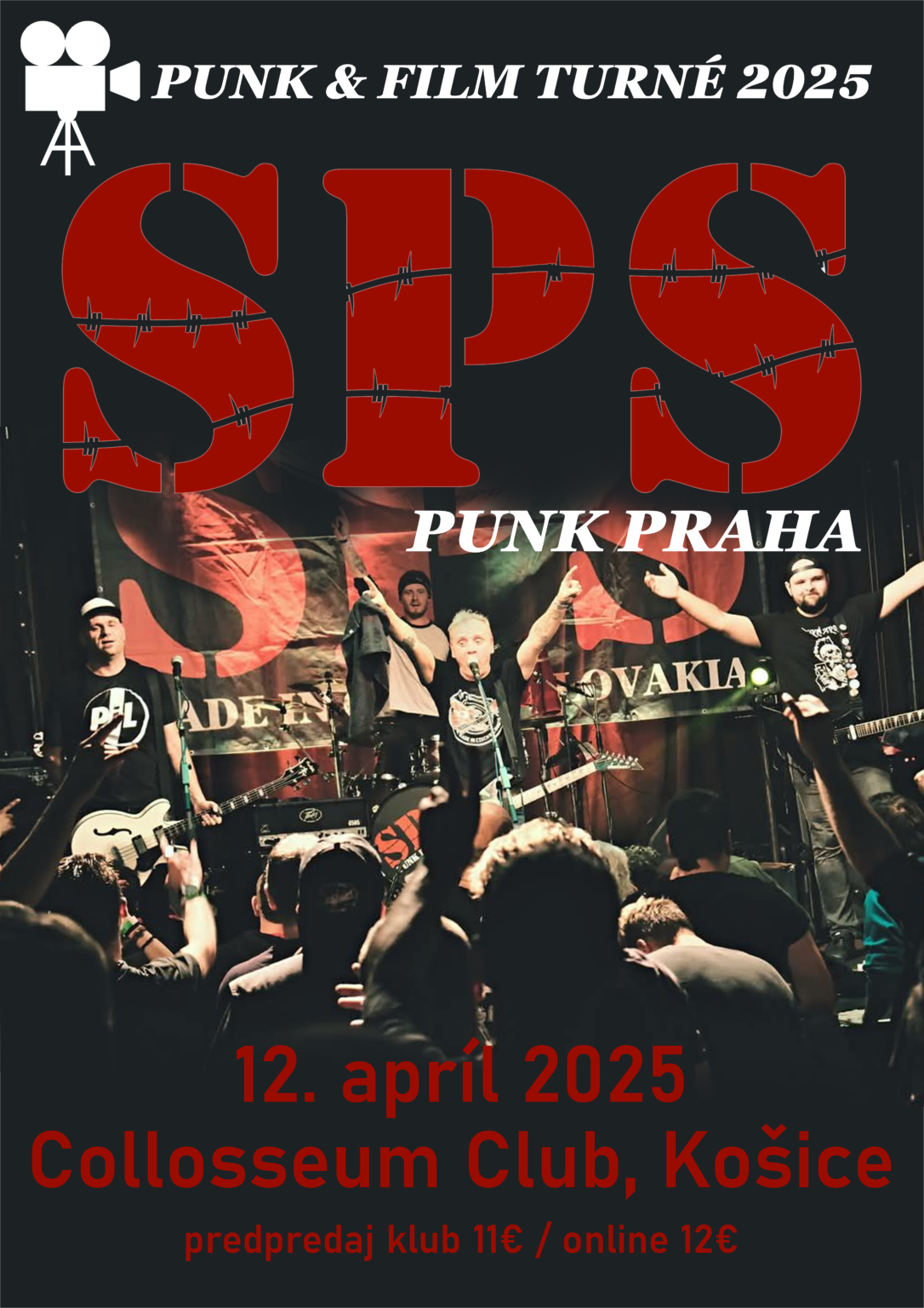 Collosseum Club Košice – Where subculture lives