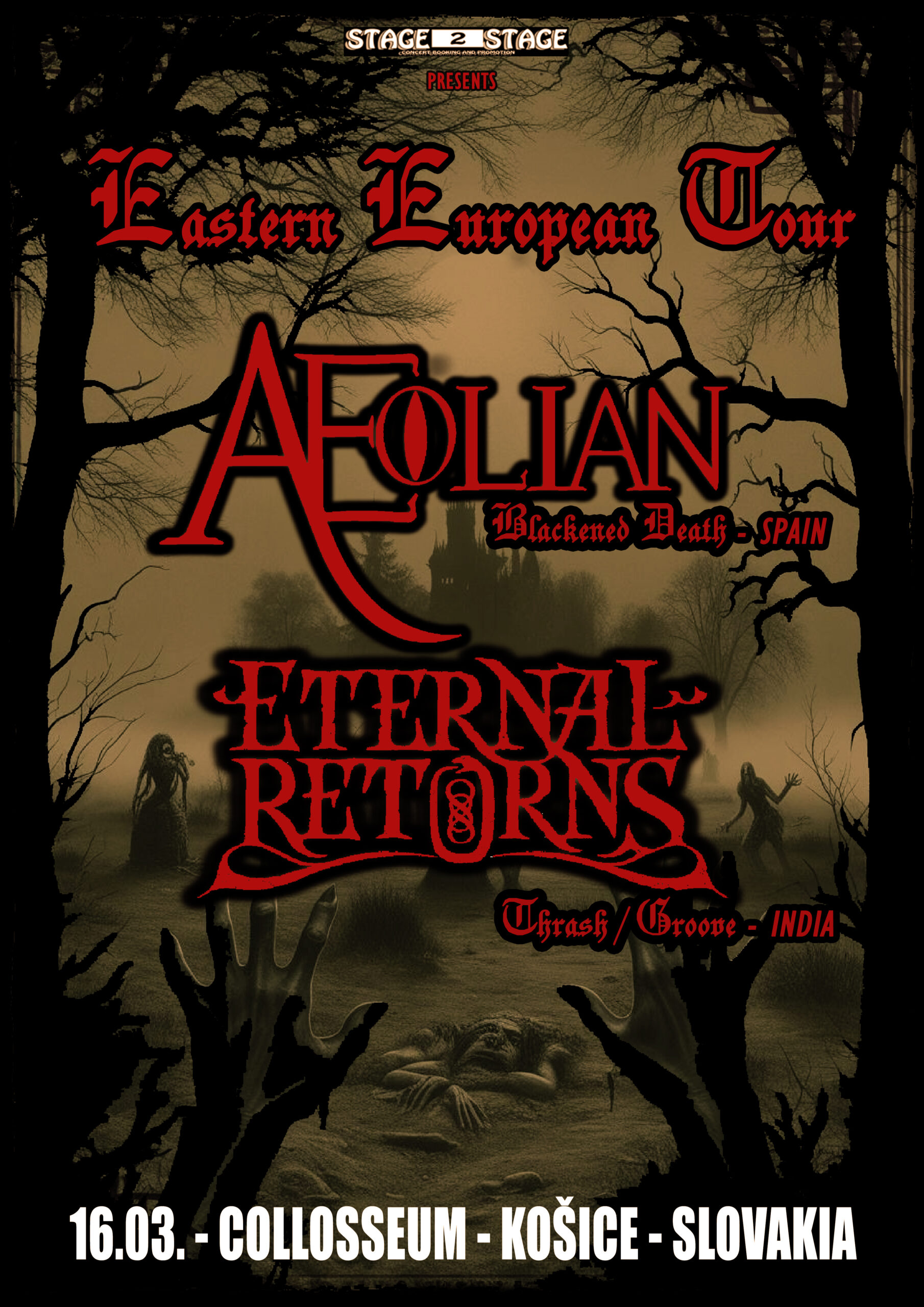 Collosseum Club Košice – Where subculture lives