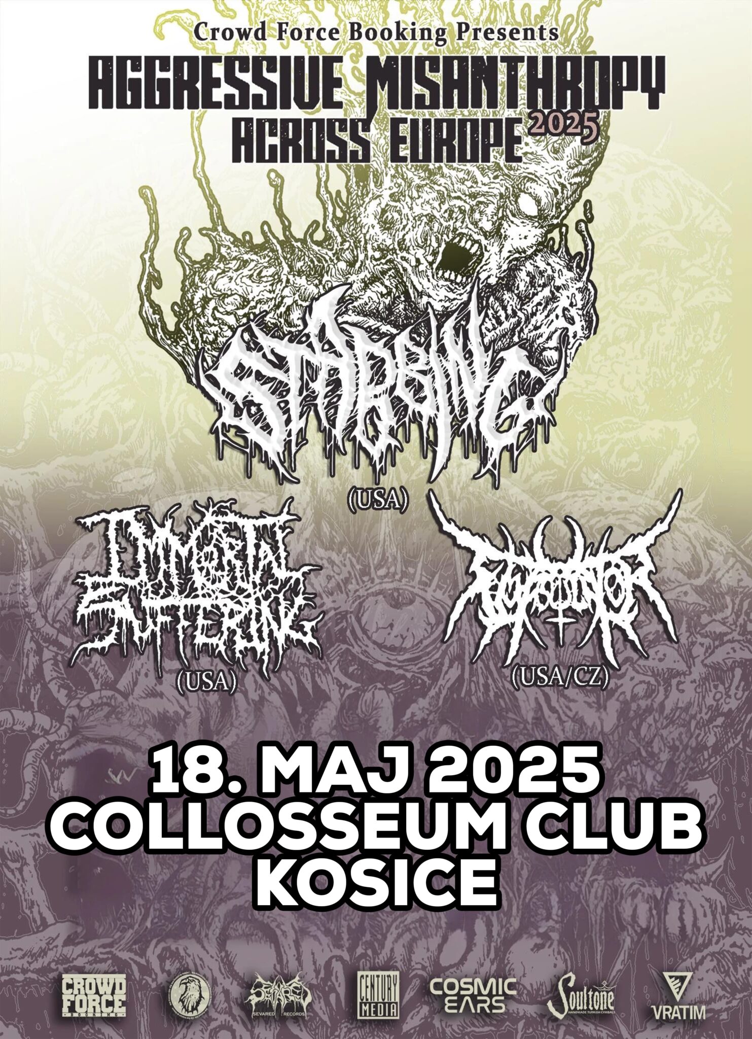 Collosseum Club Košice – Where subculture lives