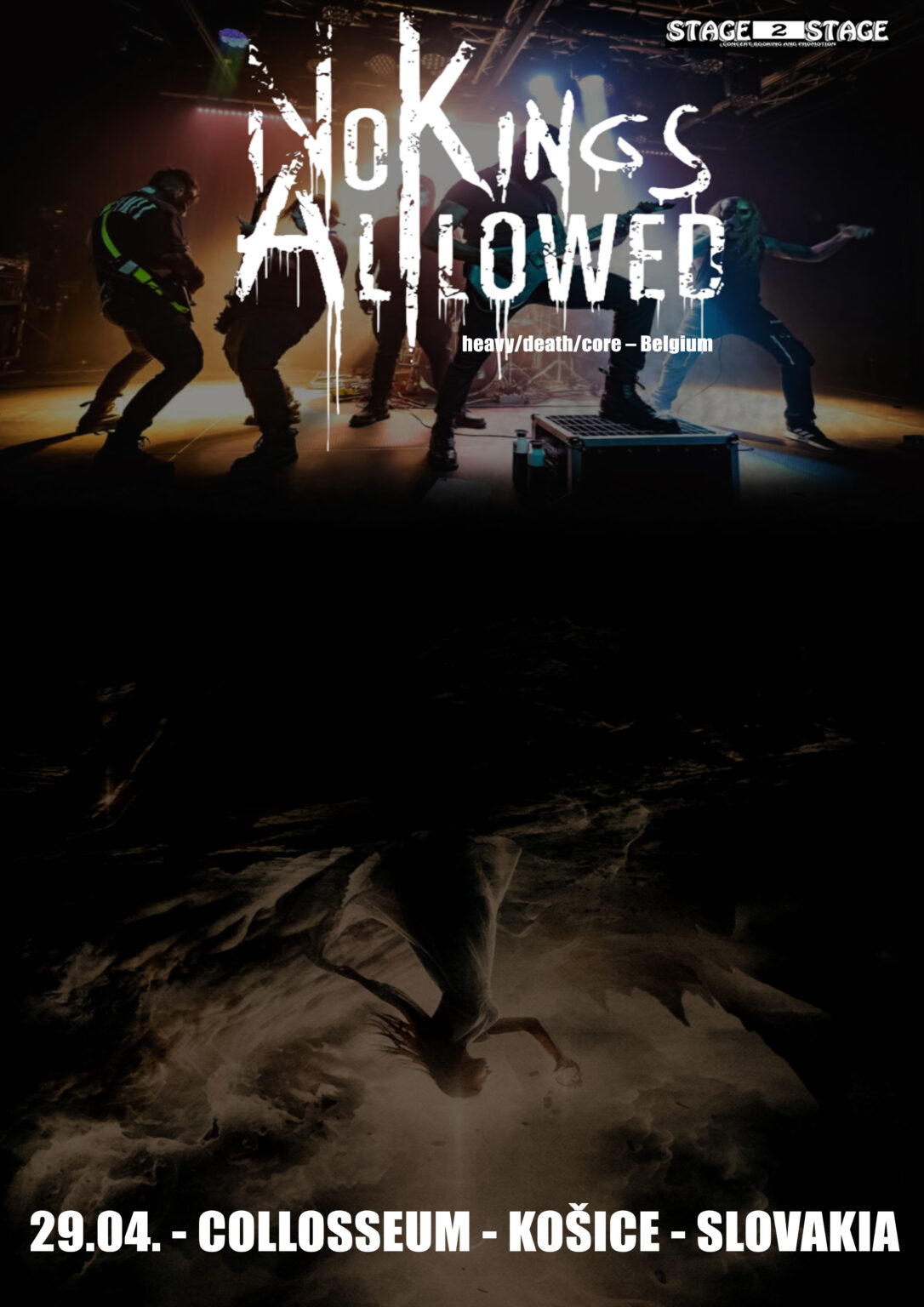 Collosseum Club Košice – Where subculture lives