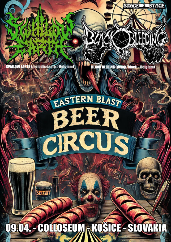 Collosseum Club Košice – Where subculture lives