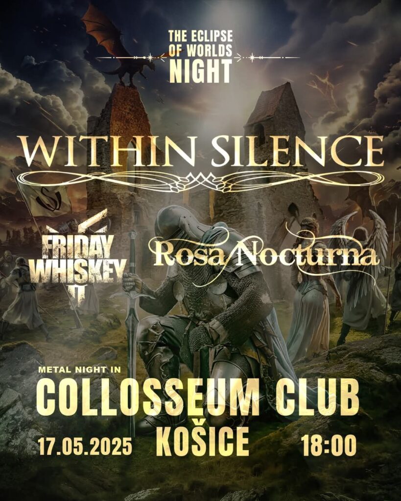 Collosseum Club Košice – Where subculture lives