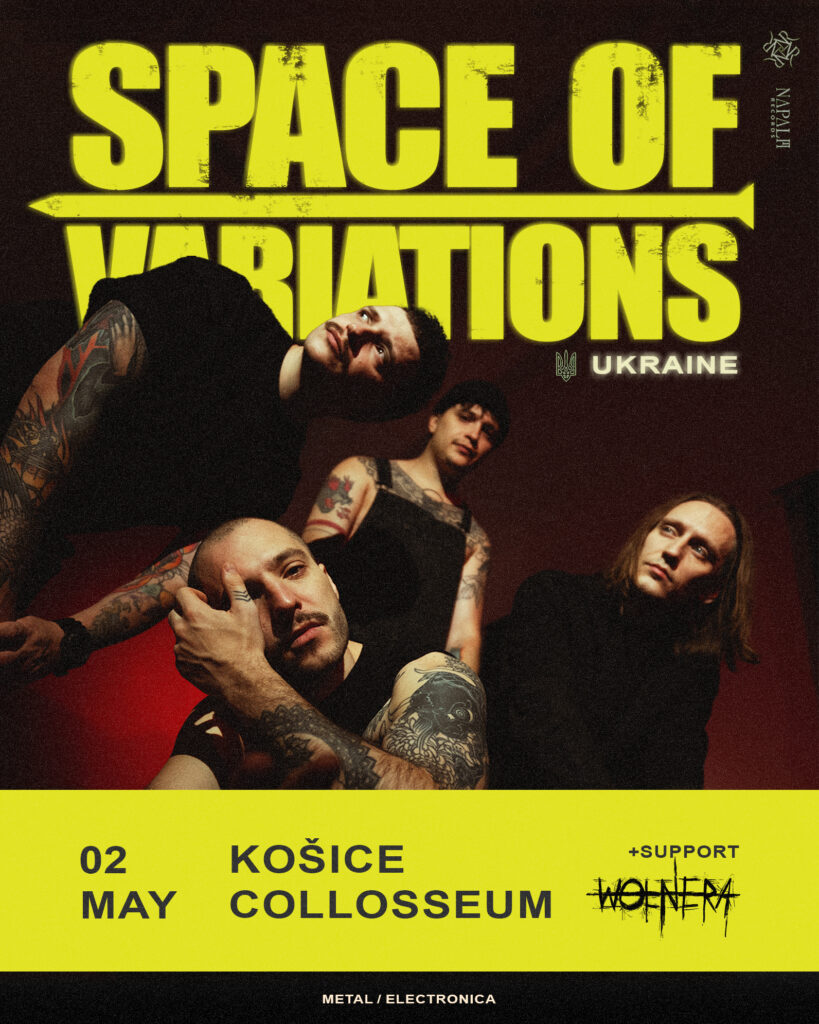 Collosseum Club Košice – Where subculture lives