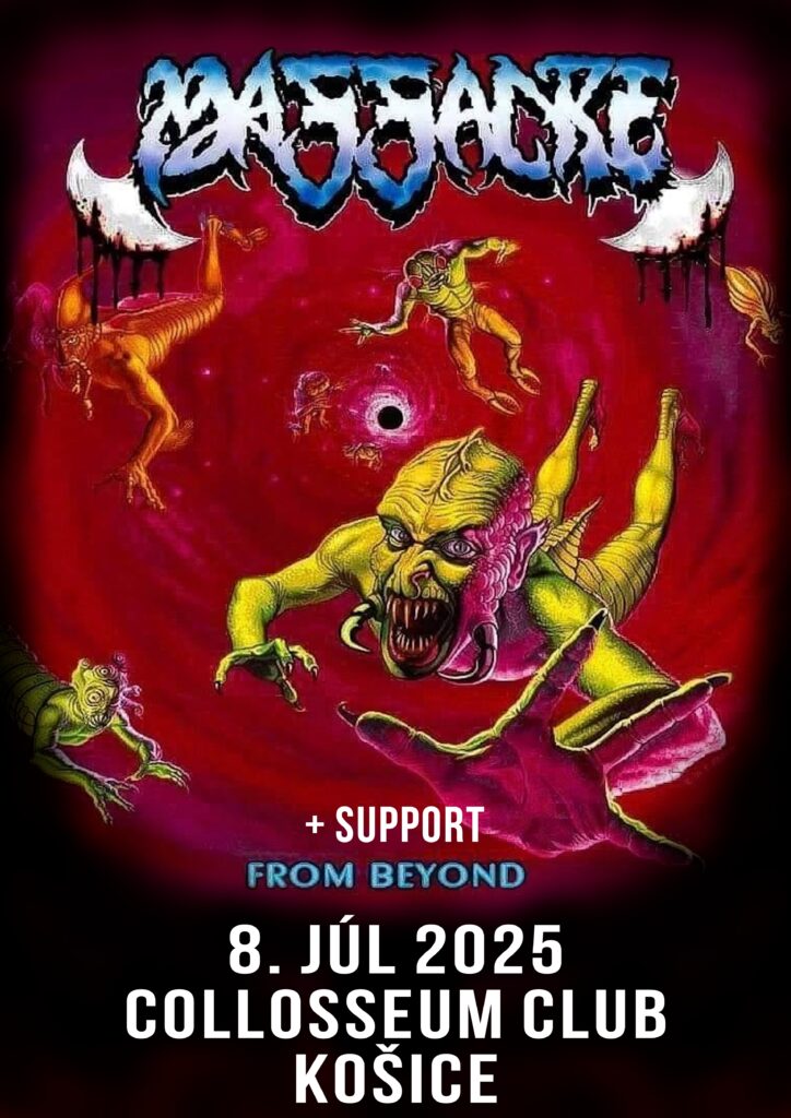 Collosseum Club Košice – Where subculture lives