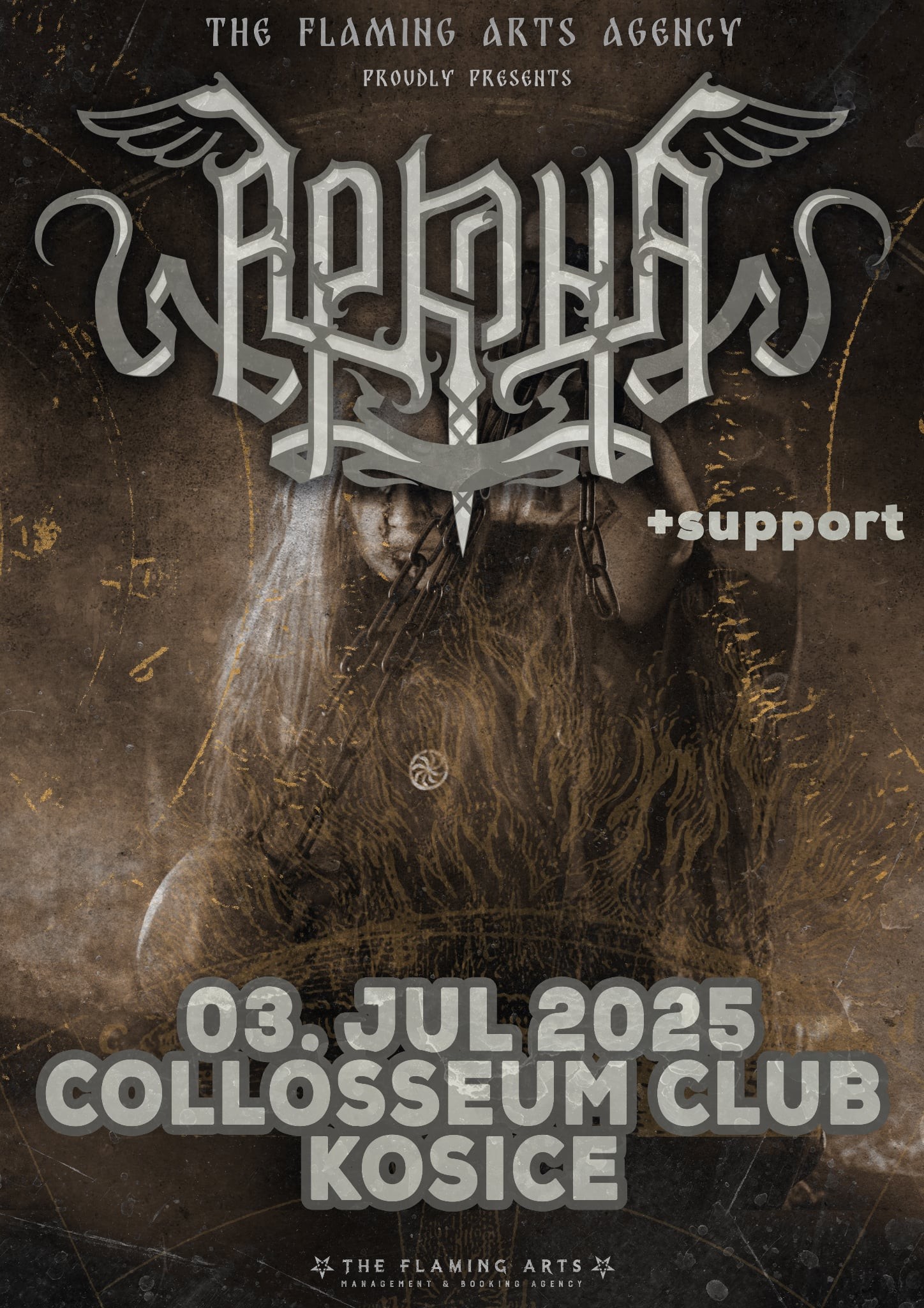 Collosseum Club Košice – Where subculture lives