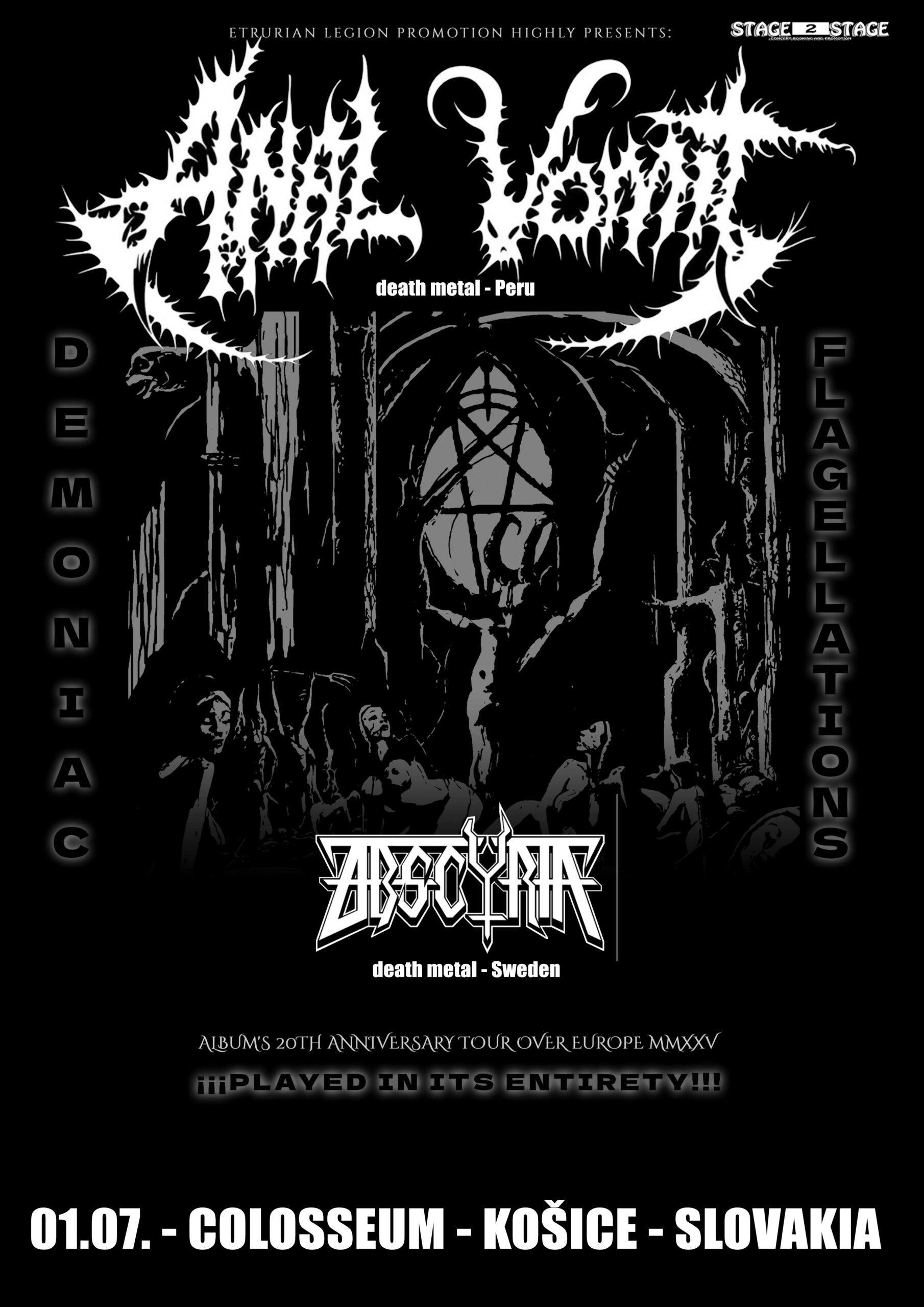 Collosseum Club Košice – Where subculture lives