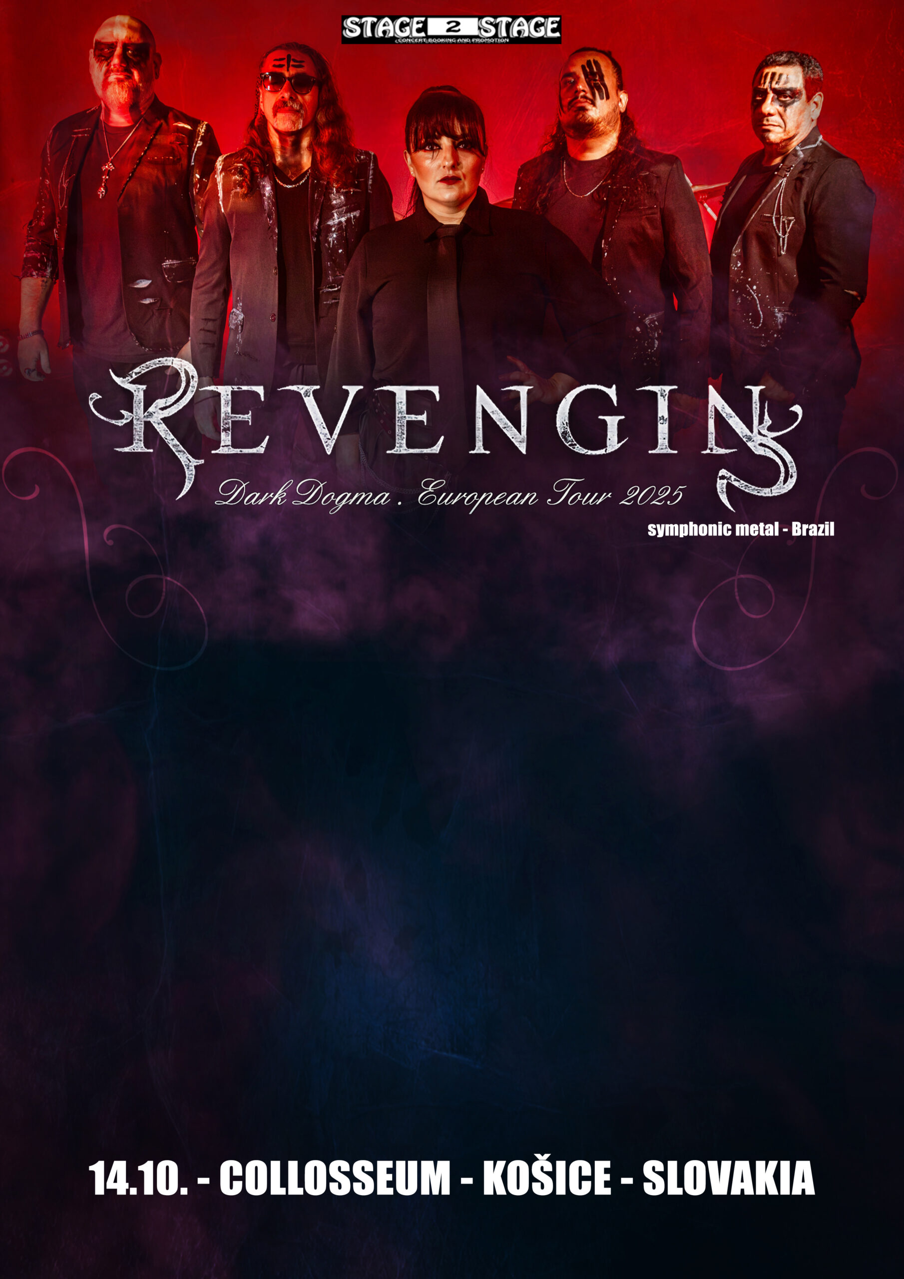 Collosseum Club Košice – Where subculture lives