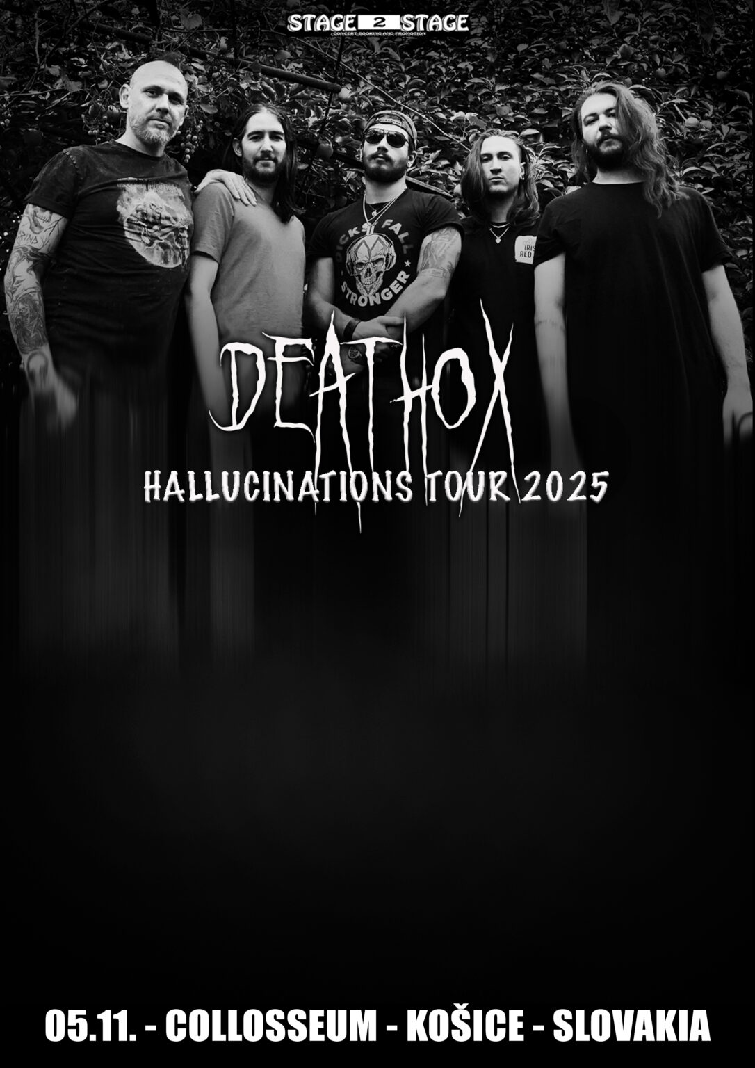 Collosseum Club Košice – Where subculture lives