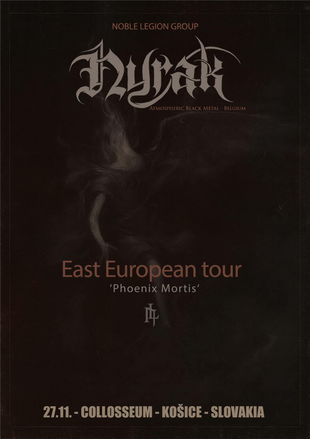 Collosseum Club Košice – Where subculture lives