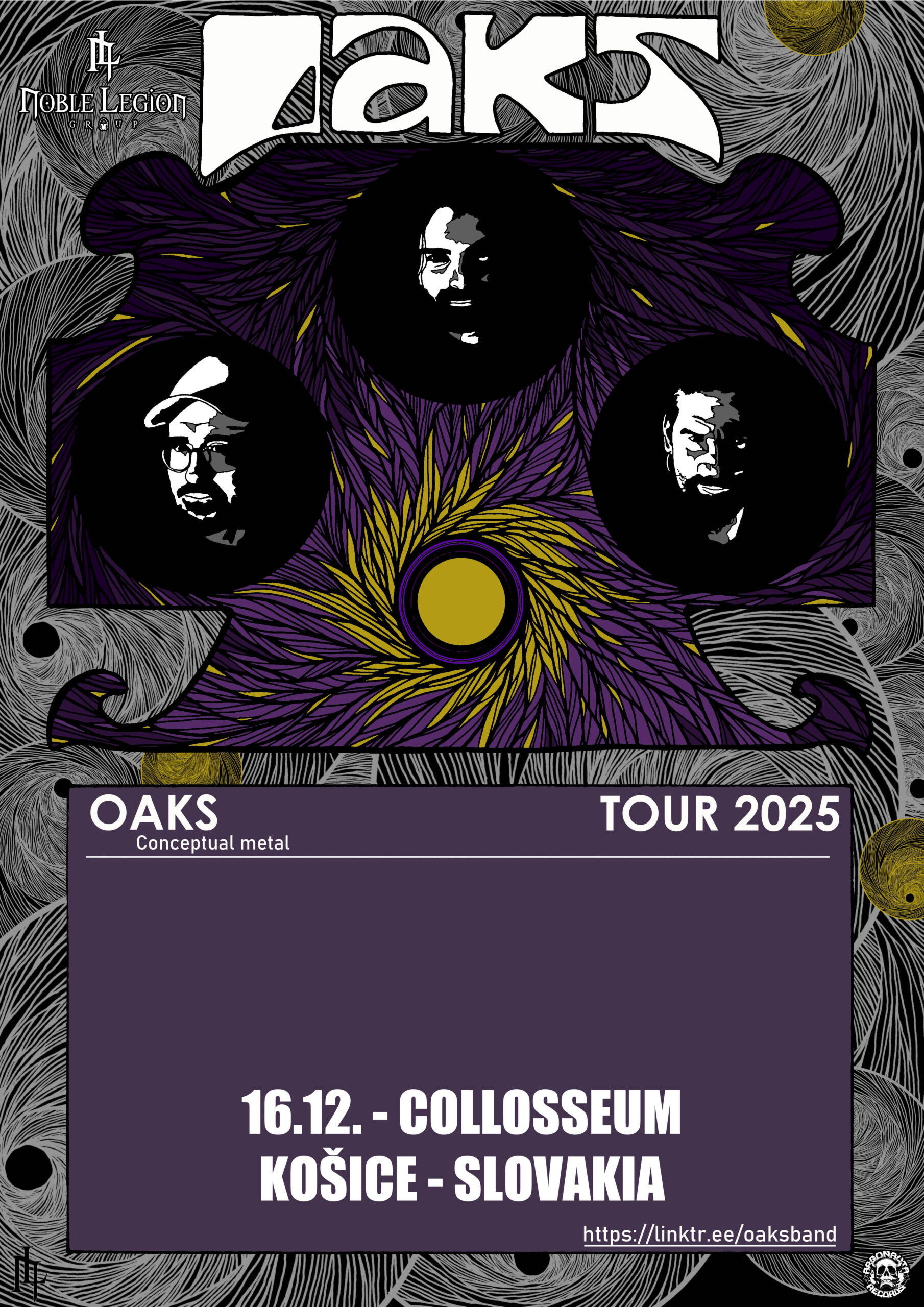 Collosseum Club Košice – Where subculture lives