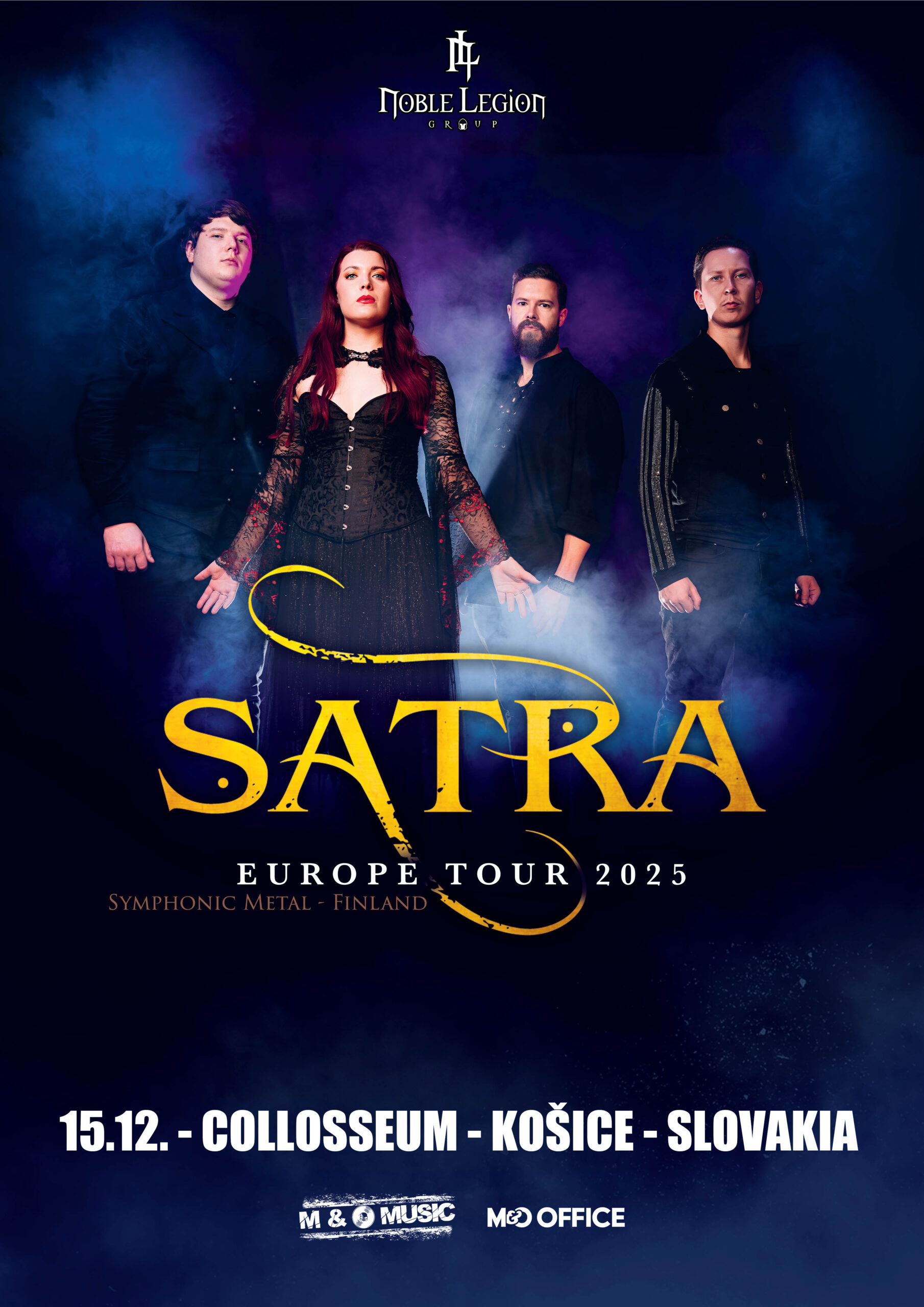 Collosseum Club Košice – Where subculture lives